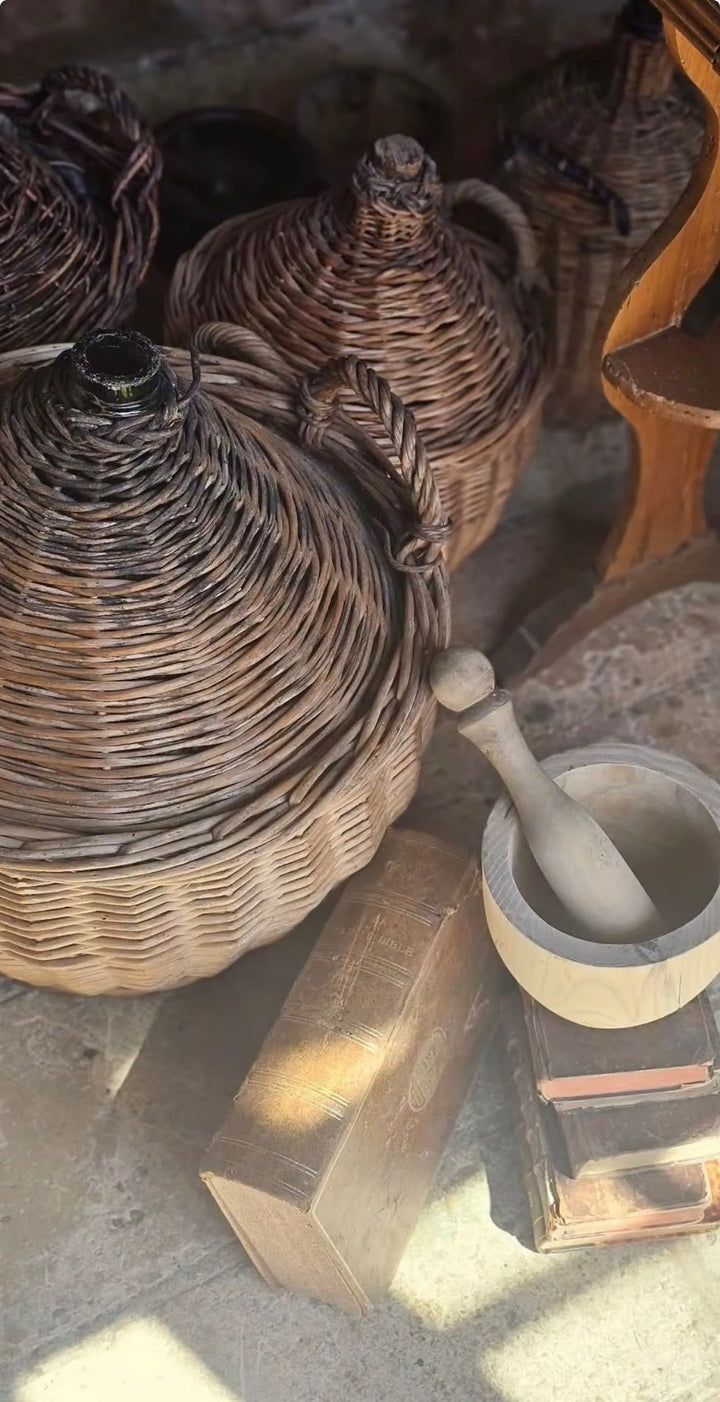 Styling Vintage French Pieces in with Modern Decor – Olde Tyme Marketplace