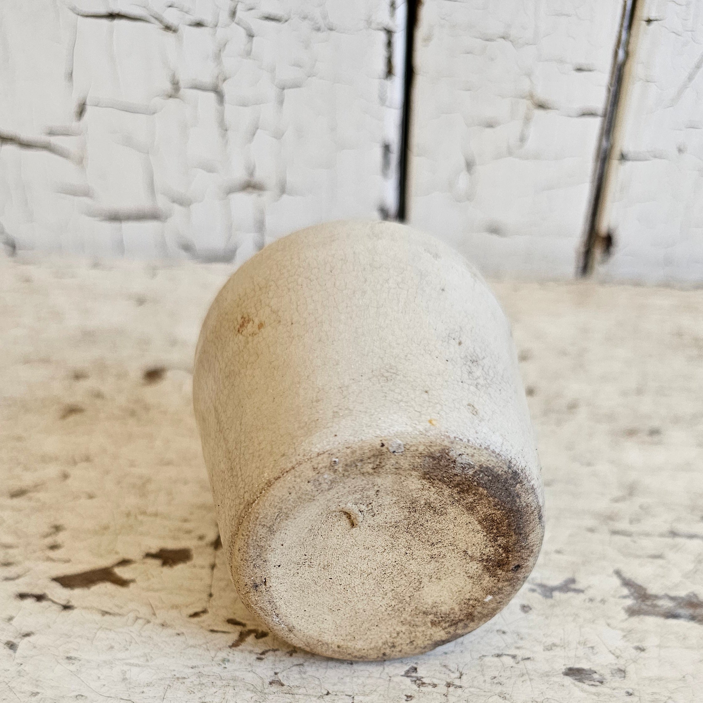 French Stoneware Moutarde ( Mustard) Crock – Olde Tyme Marketplace