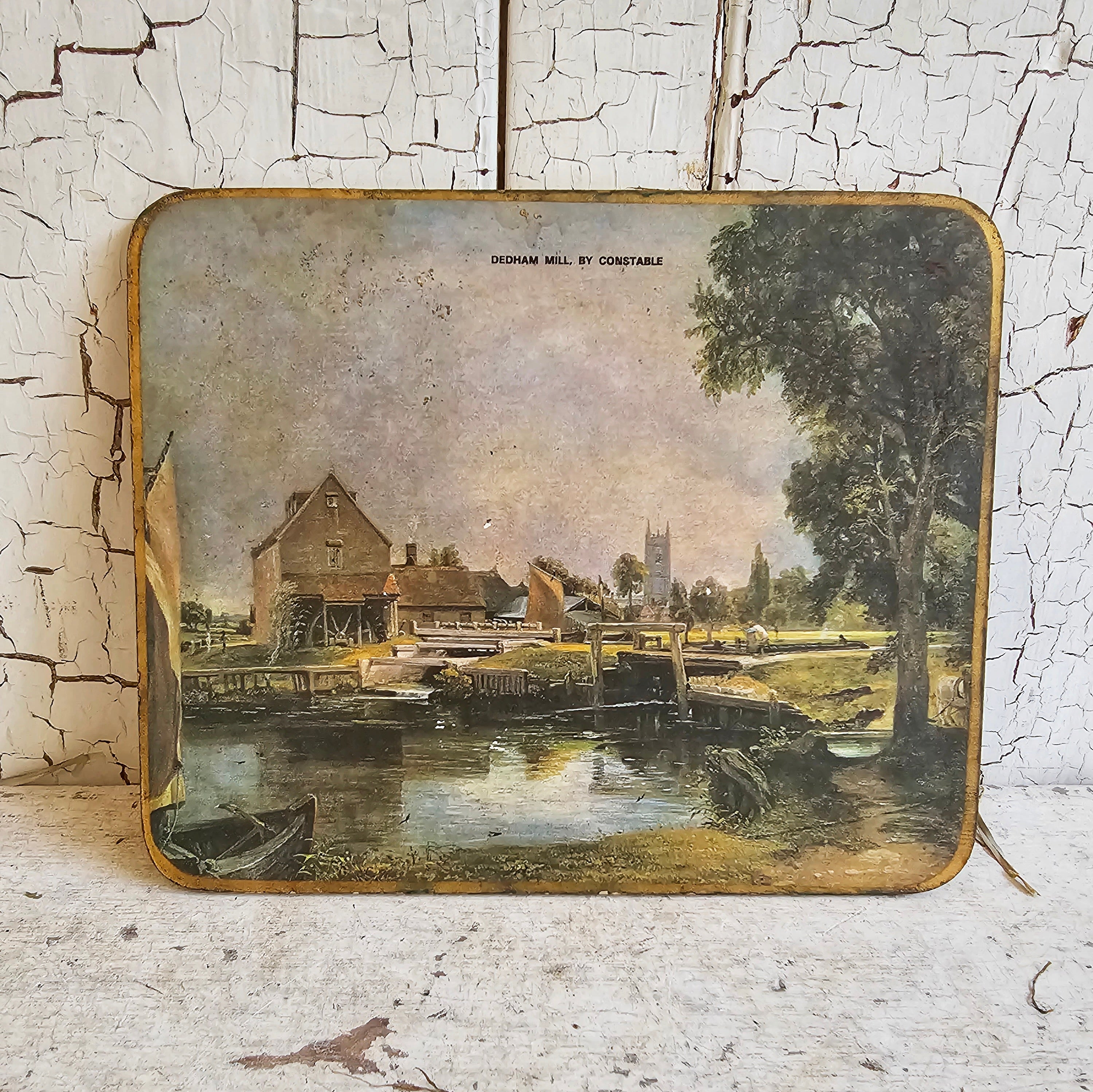 Vintage Constable Cork Placemat – Olde Tyme Marketplace
