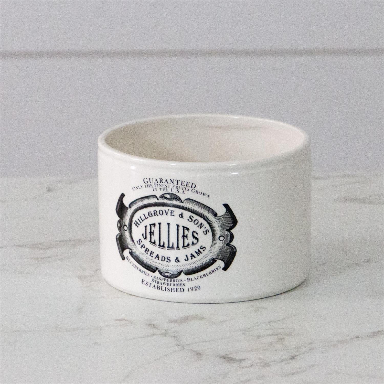 Short Vintage Inspired Crock – Olde Tyme Marketplace