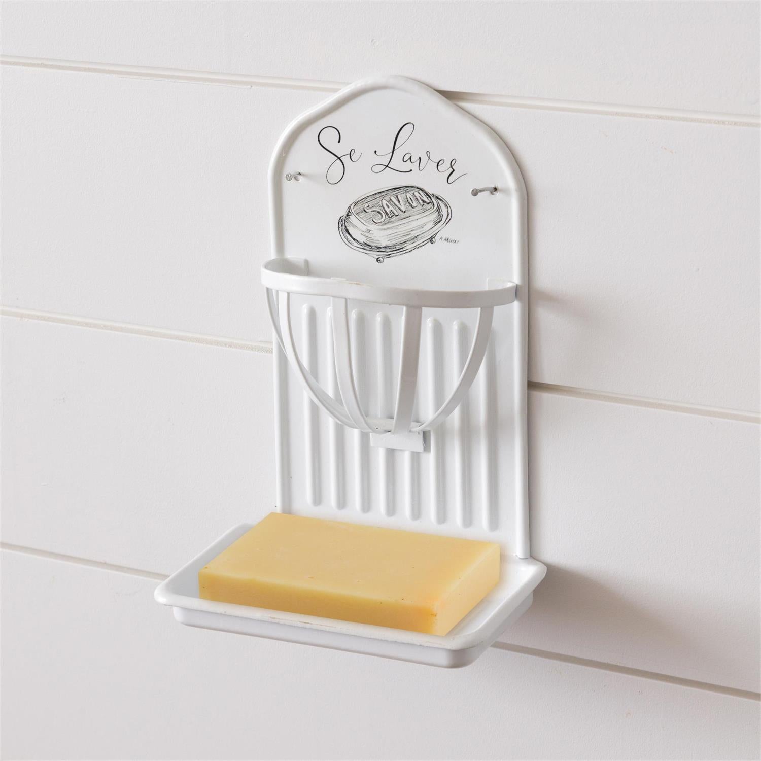 Hanging Soap Caddy – Olde Tyme Marketplace