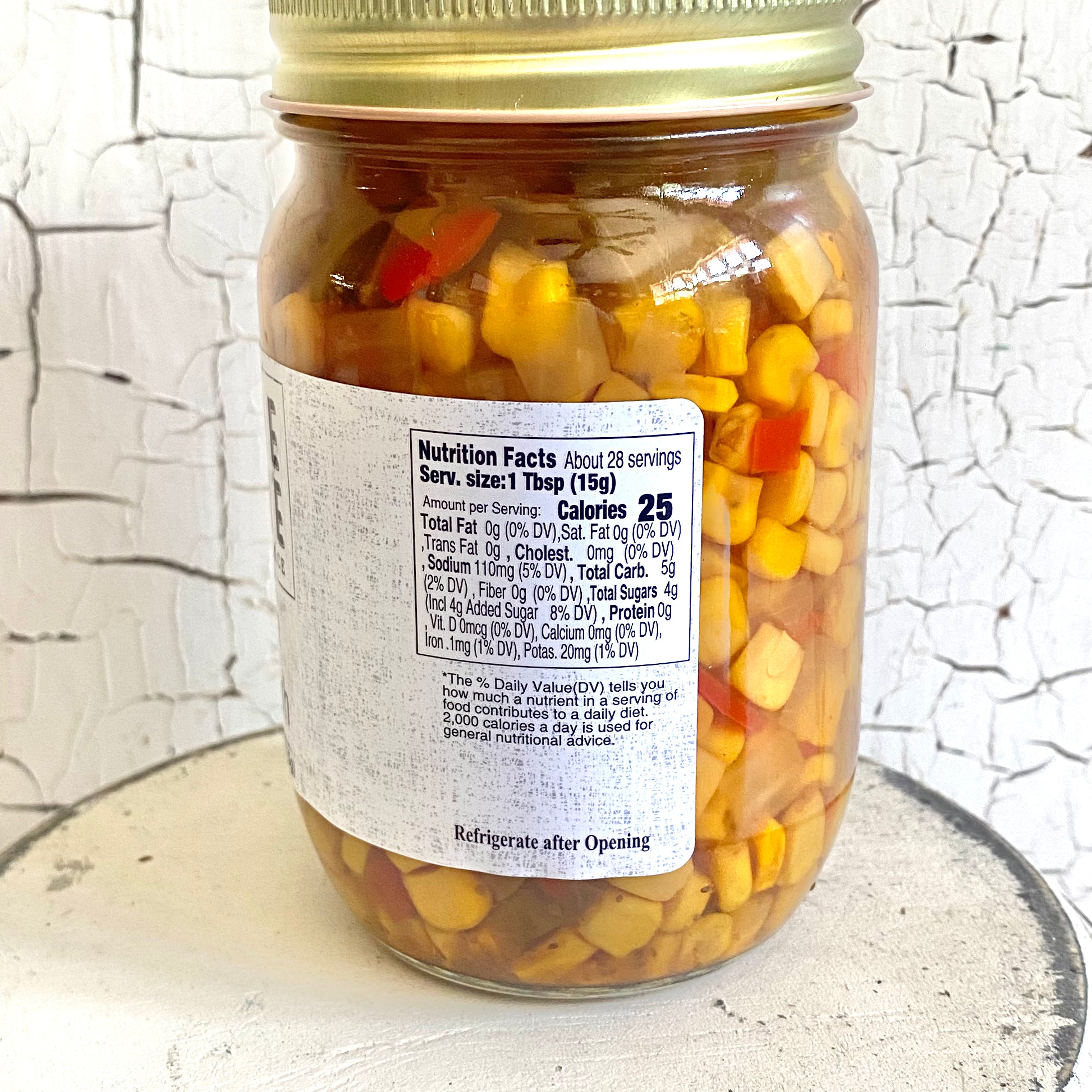 Corn Relish – Olde Tyme Marketplace