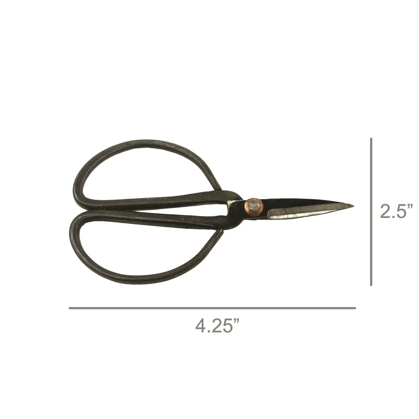 Small Iron Forged Utility Shears – Olde Tyme Marketplace