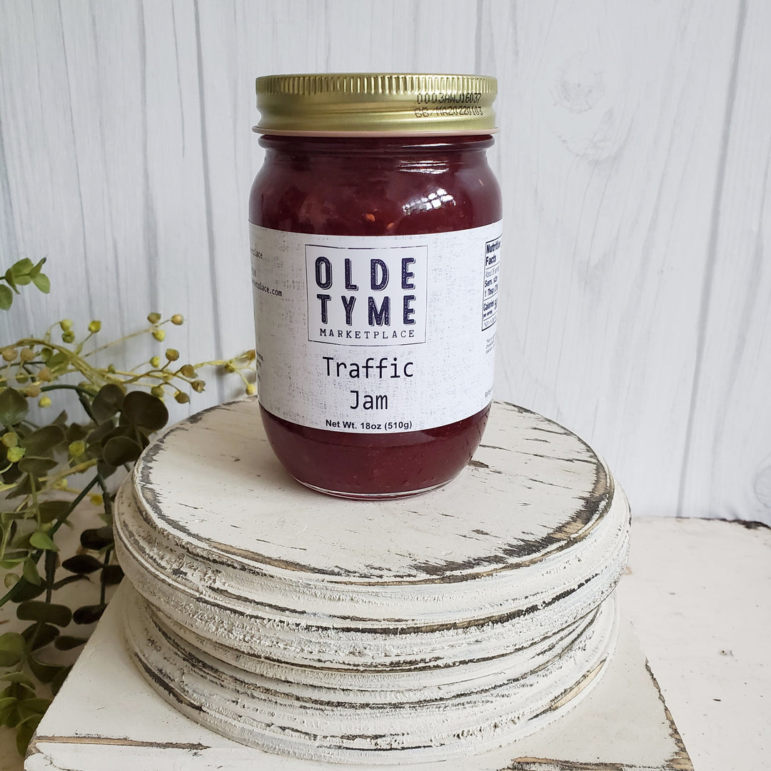 TRAFFIC Jam – Olde Tyme Marketplace