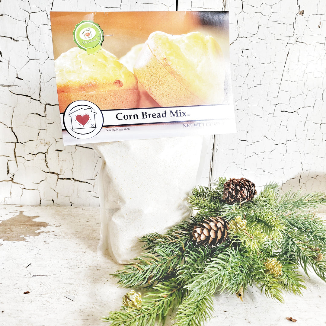Country Cornbread Mix – Olde Tyme Marketplace