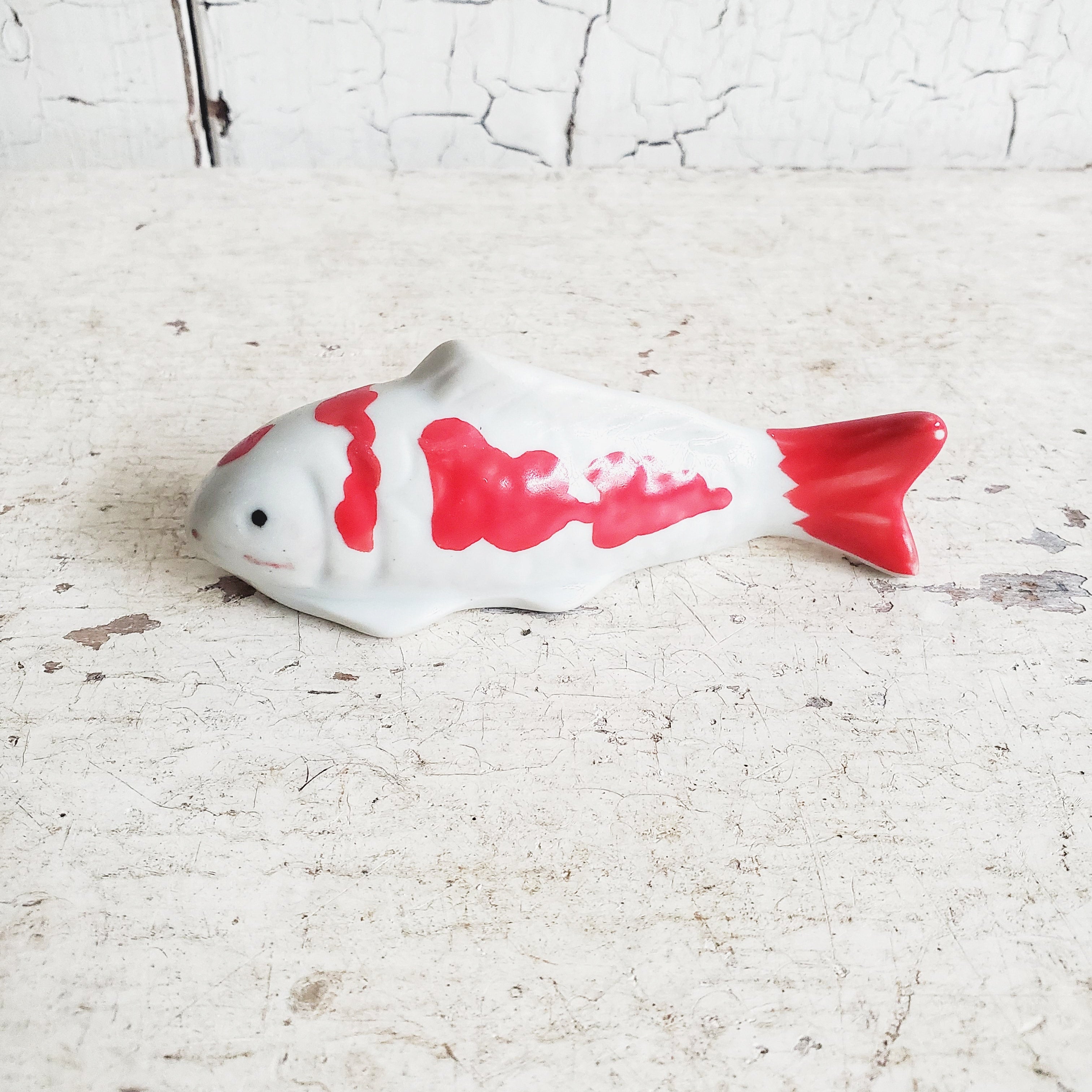 Ceramic Koi Fish – Olde Tyme Marketplace